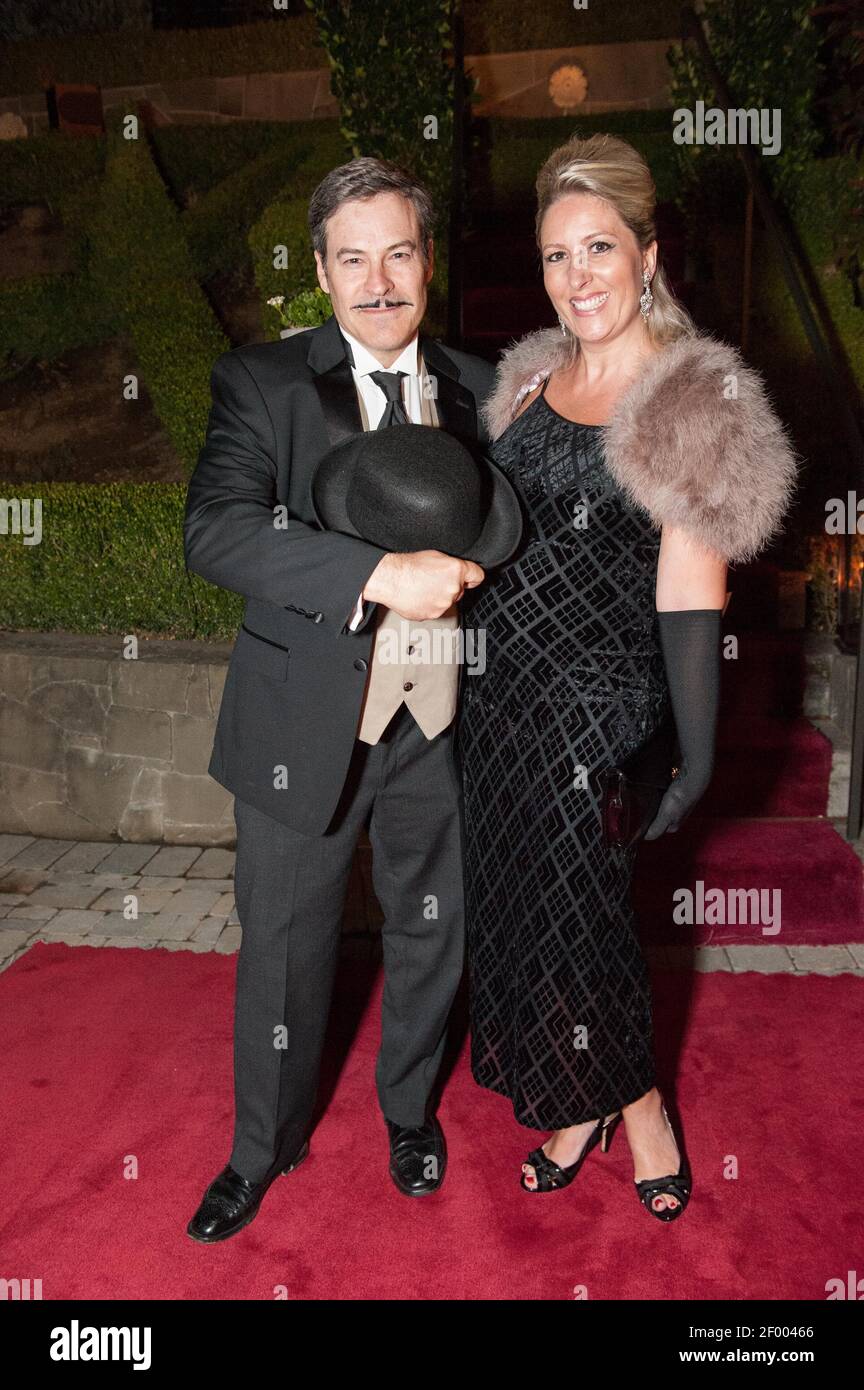 Alvin Ziegler, Ginny Ziegler - 27 October 2012 - San Francisco, CA ...