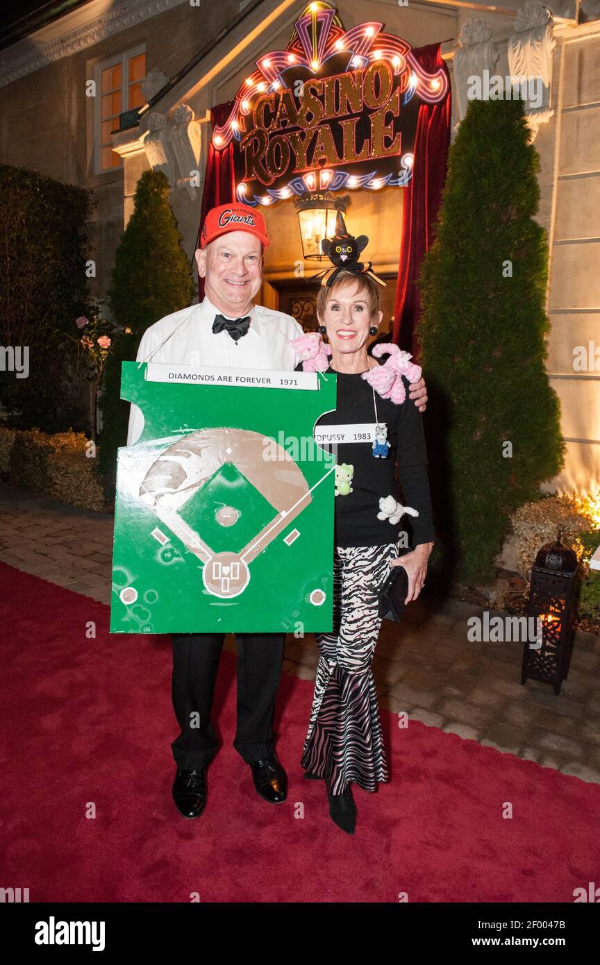 Don MacLean, Brenda MacLean - 27 October 2012 - San Francisco, CA ...