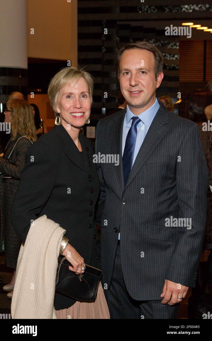 Rebecca Schumacher, David Armour - 23 October 2012 - San Francisco, CA ...