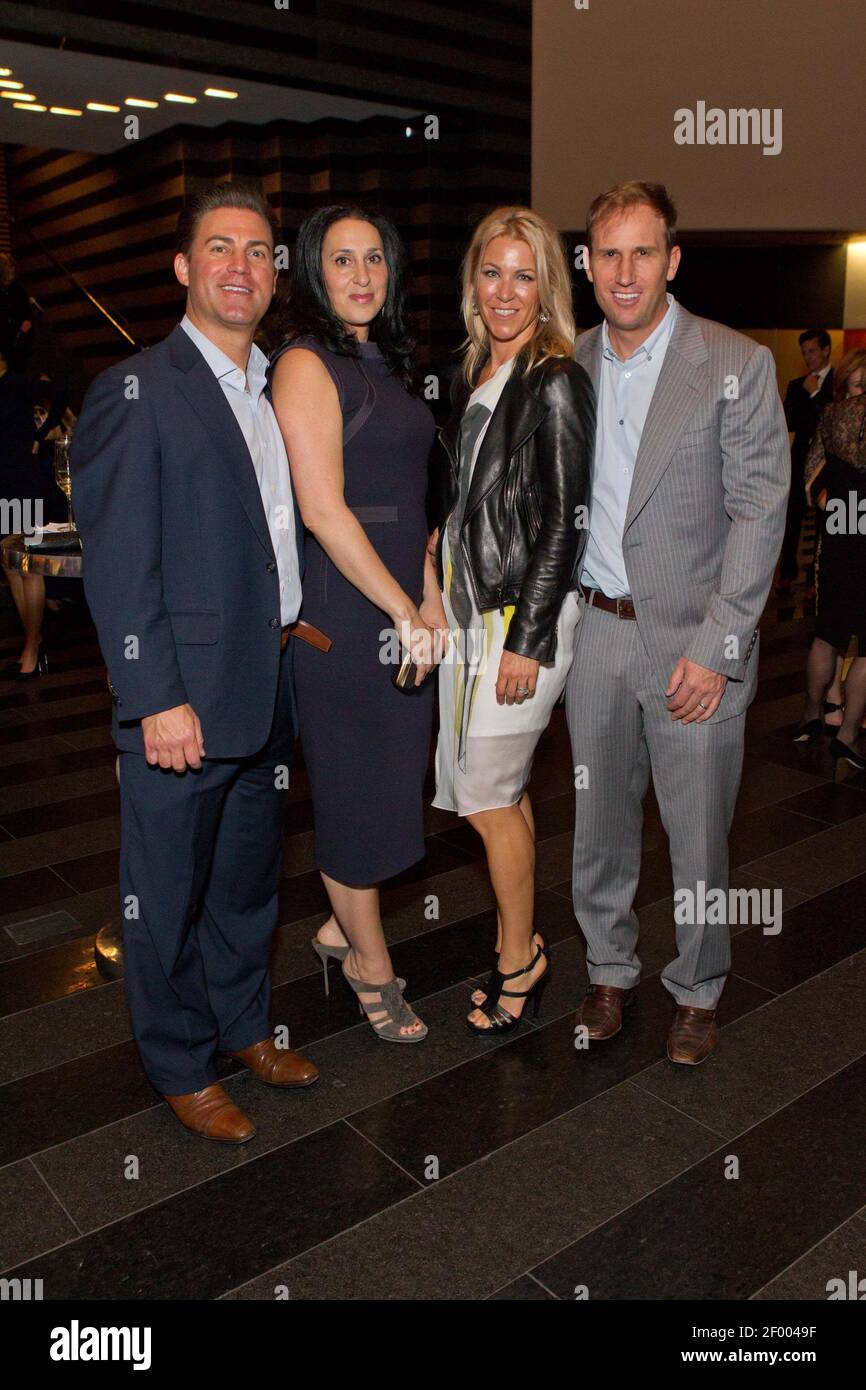 Jon Stenzler, Celeen Stenzler, Leslie Olrich, Scott Olrich - 23 October ...