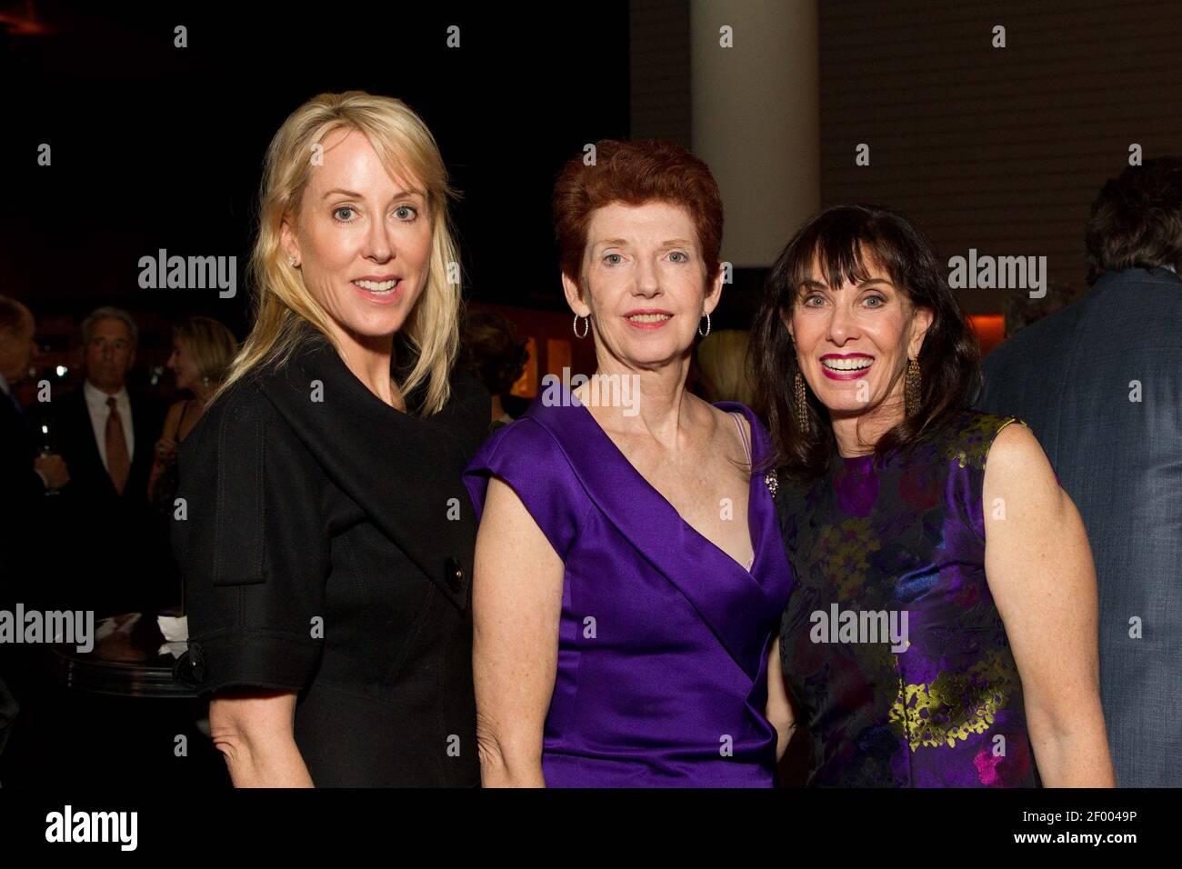 Laura Sweeney, Susie Hoganson, Jill Barnett - 23 October 2012 - San ...