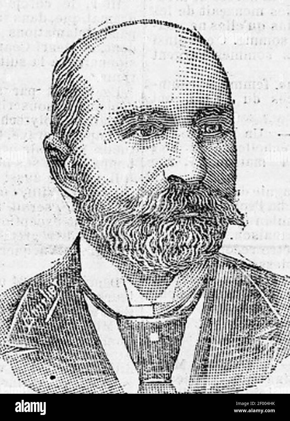 Pierre Marie Hippolyte Drouillard (cropped Stock Photo - Alamy