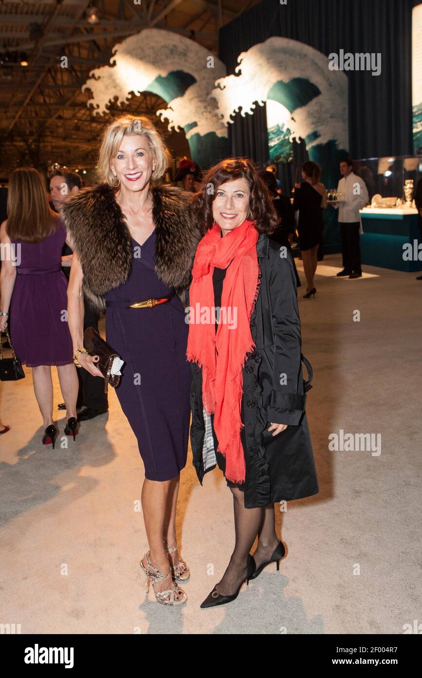 Joan Straquadanio, Adrienne Mally - 24 October 2012 - San Francisco, CA ...