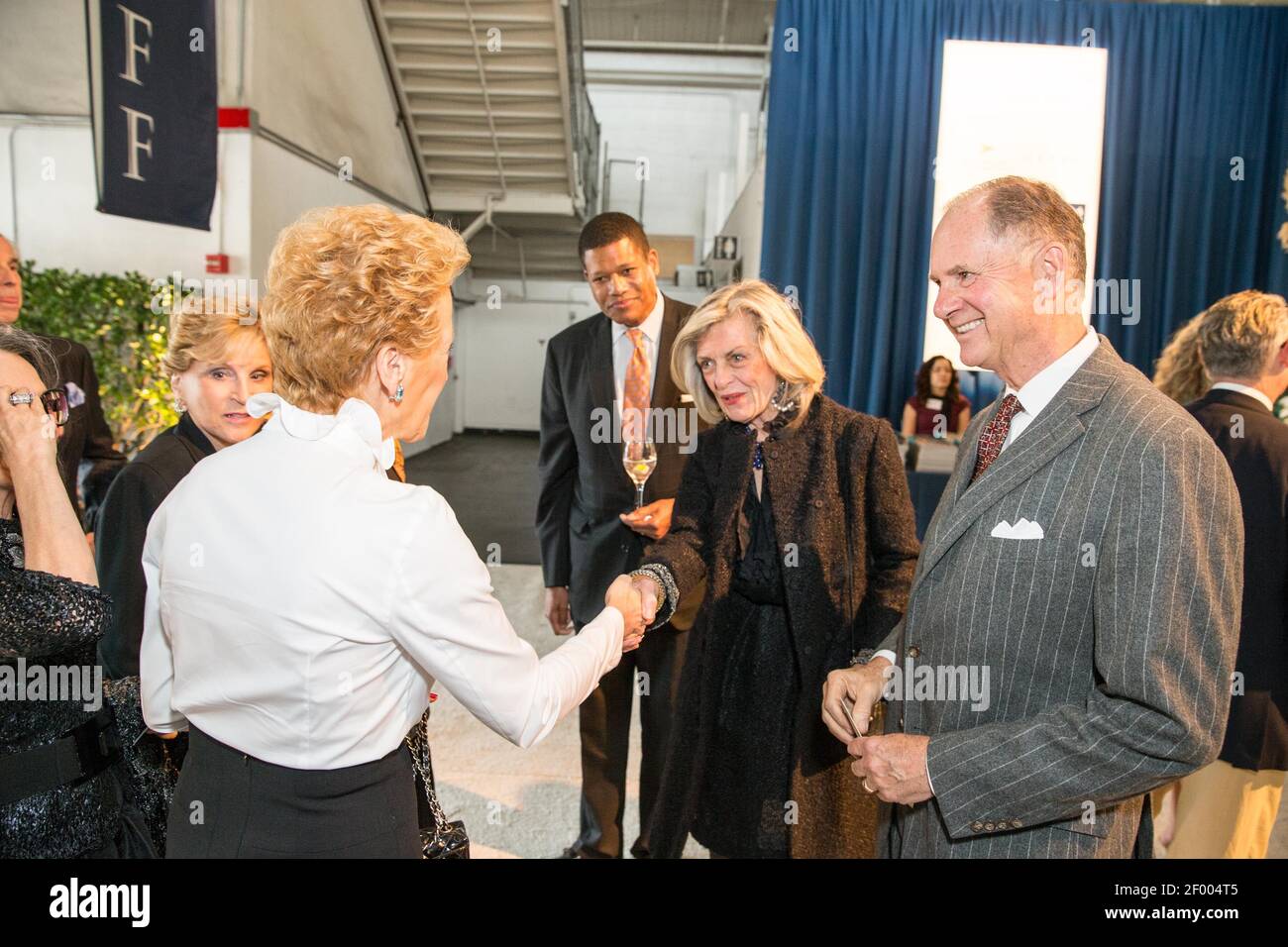 Richard Davis, Dorothy Paige, Ken Paige - 24 October 2012 - San ...