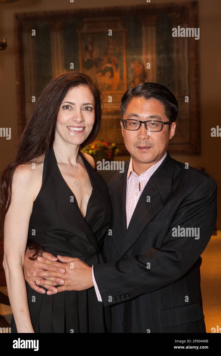 Letitia Kim, Michael Kim - 24 October 2012 - San Francisco, CA - The ...