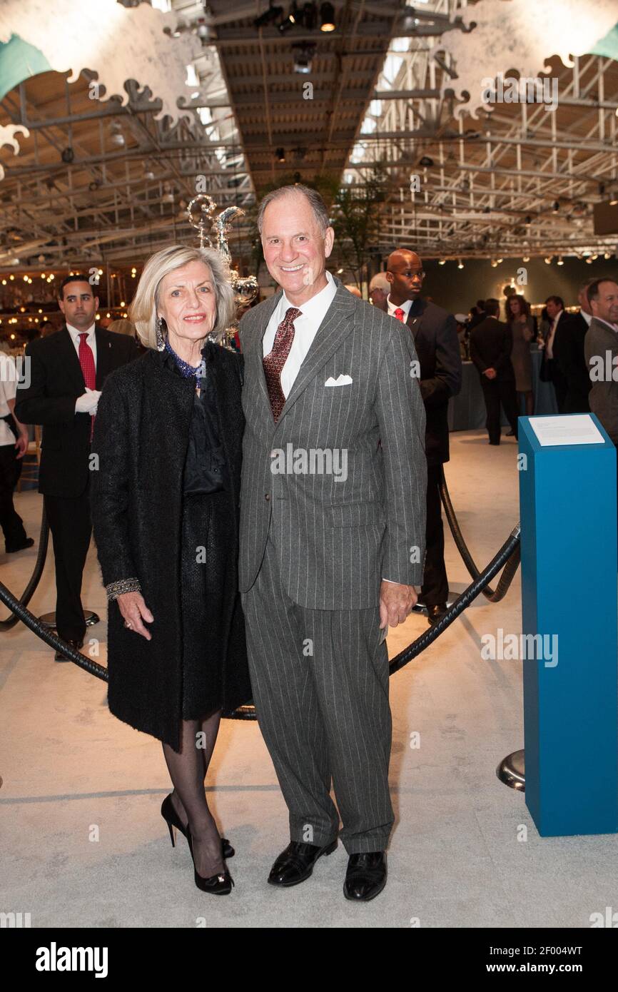 Dorothy Paige, Ken Paige - 24 October 2012 - San Francisco, CA - The ...