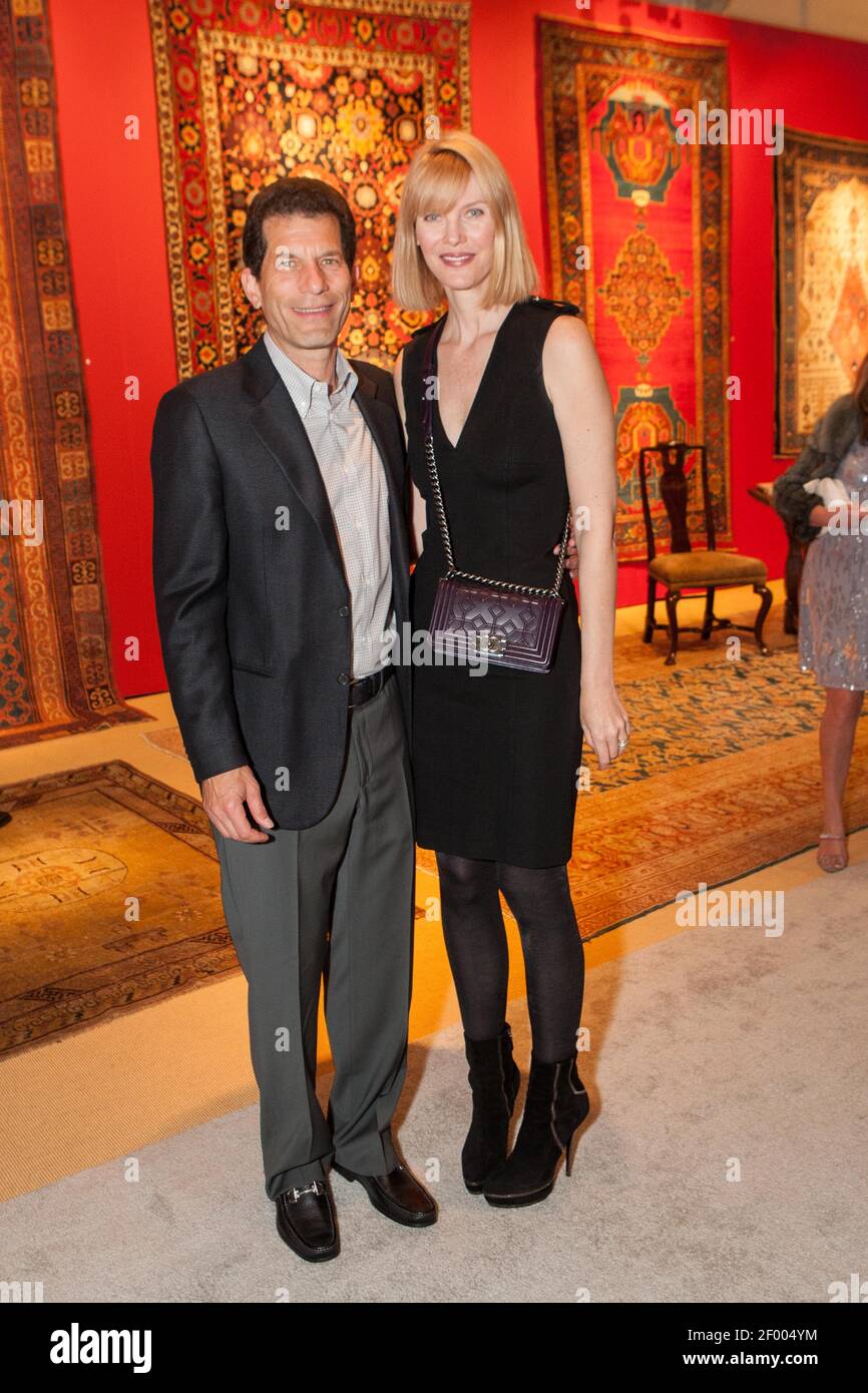 John Rubenstein, Karen Richardson - 24 October 2012 - San Francisco, CA ...