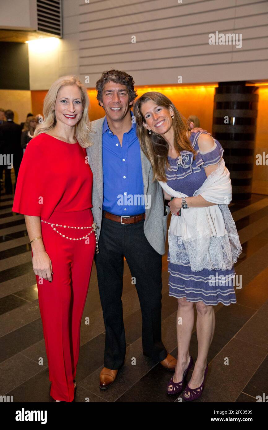 Joni Binder Shwarts, Darren Schroeder, Sonya Schroeder - 23 October ...