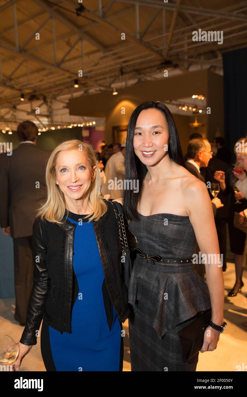 Shelley Gordon, Dr. Carolyn Chang - 24 October 2012 - San Francisco, CA ...