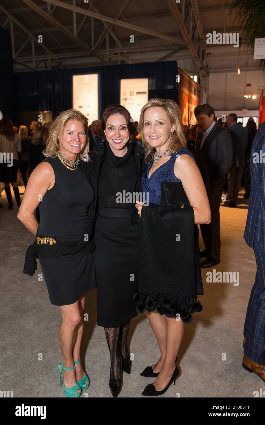 Carrie Zaldastani, Marybeth LaMotte, Denise Ivory - 24 October 2012 ...