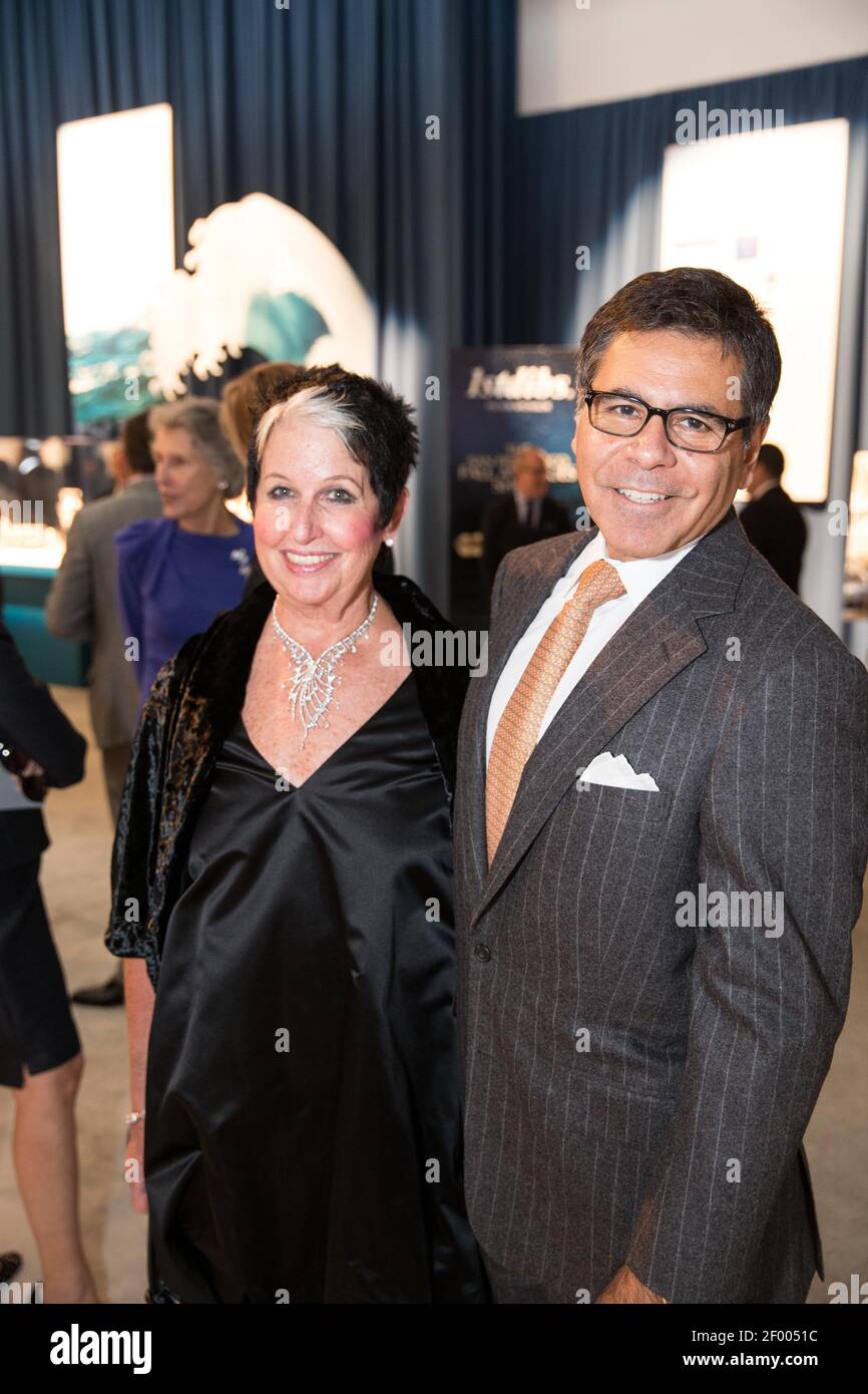 Karen Kubin, Gary Garabedian - 24 October 2012 - San Francisco, CA ...