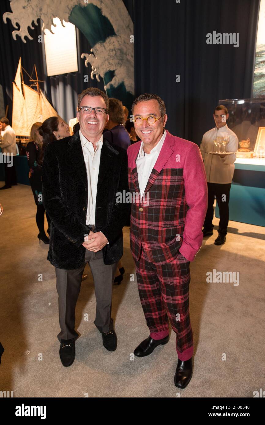 Benjamin Mitchell, Ricky Serbin - 24 October 2012 - San Francisco, CA ...