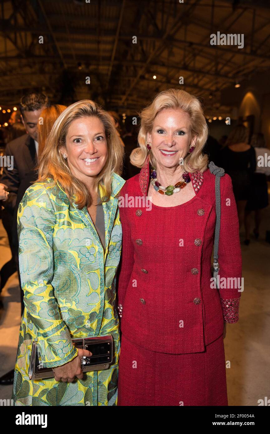 Kathryn Lasater, Dede Wilsey - 24 October 2012 - San Francisco, CA ...