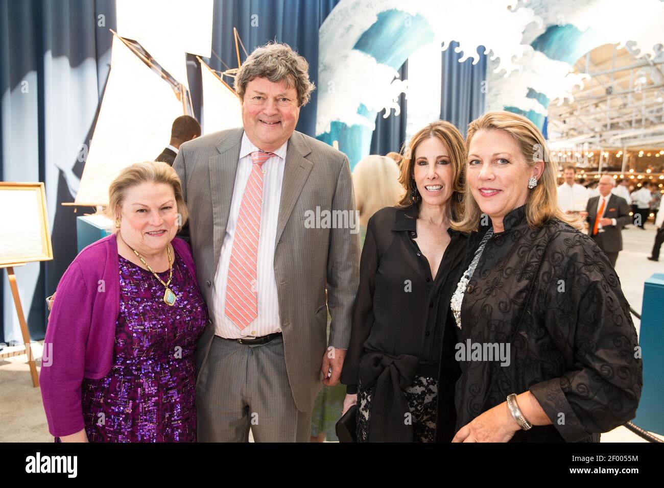 Cynthia Gunn, John Gunn, ?, Suzanne Tucker - 24 October 2012 - San ...