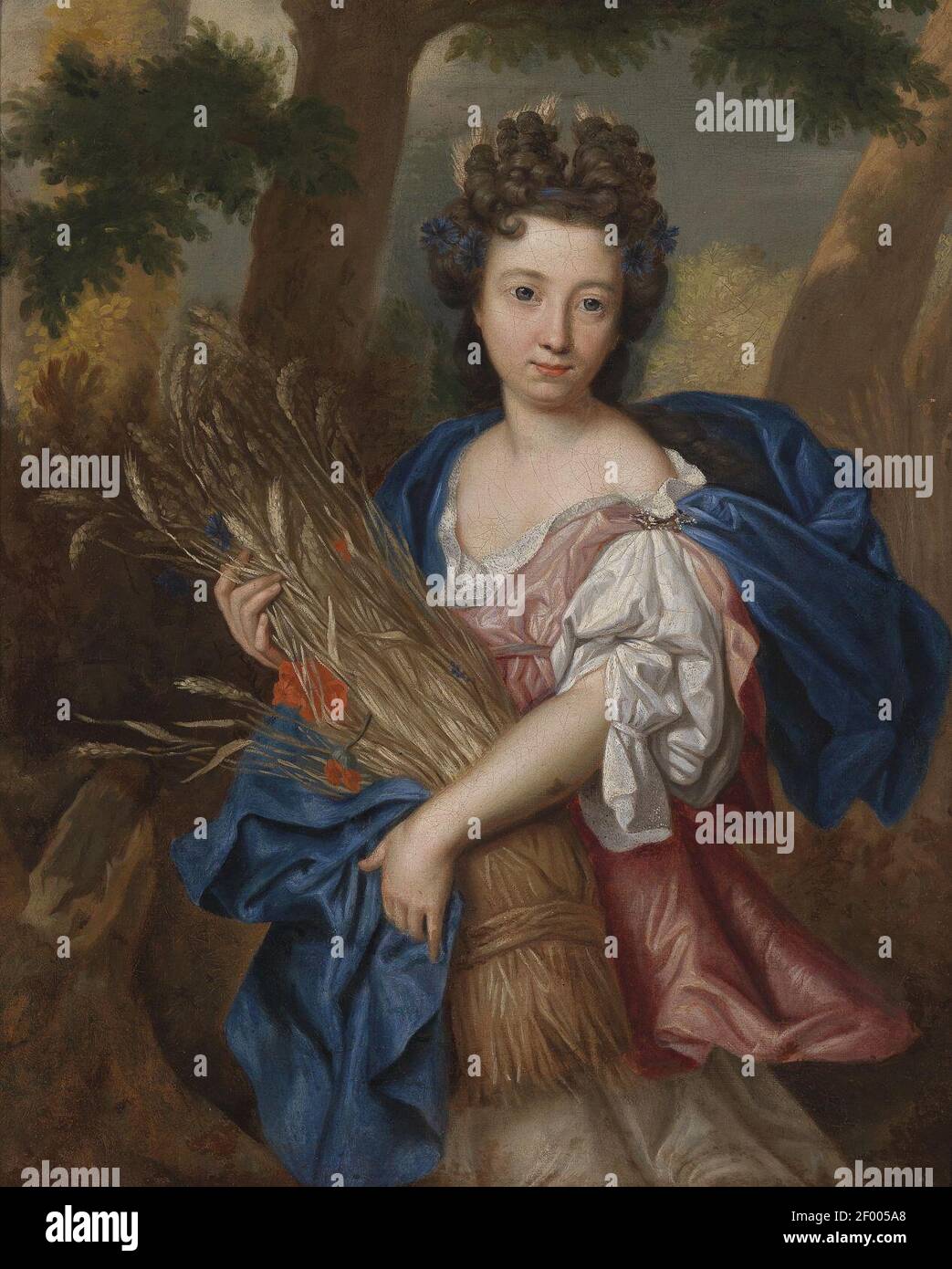 Mignard portrait hi-res stock photography and images - Alamy