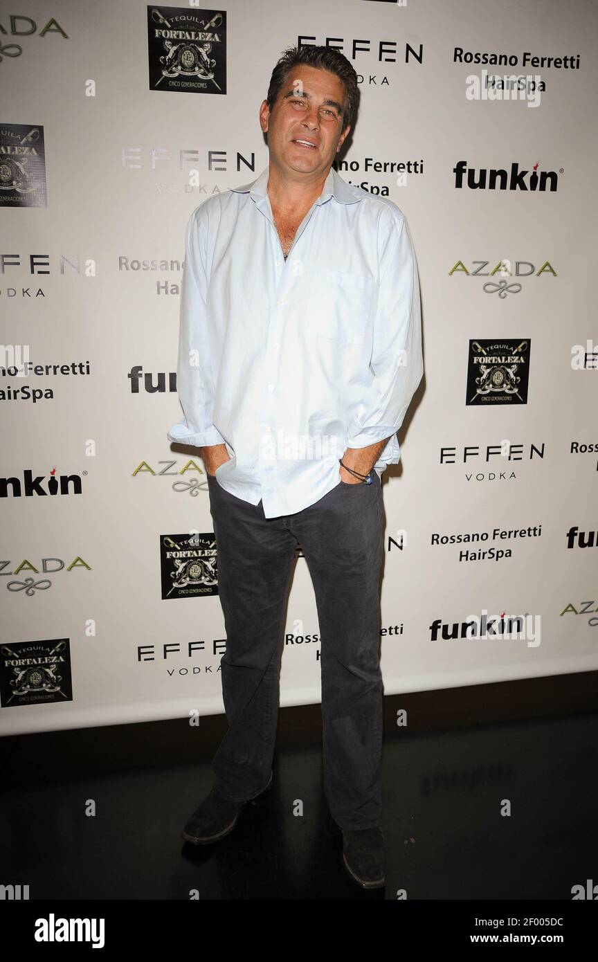 Richard Steinmetz. 30 October 2012, Beverly Hills, California. Azada by ...