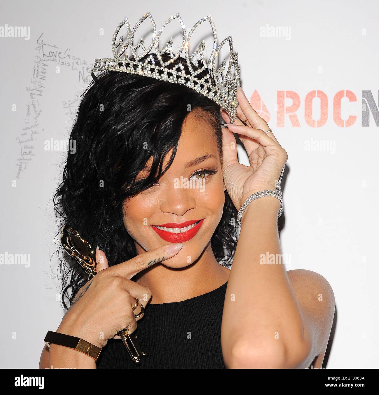 Rihanna. 31 October 2012, West Hollywood, California. The City Of West ...
