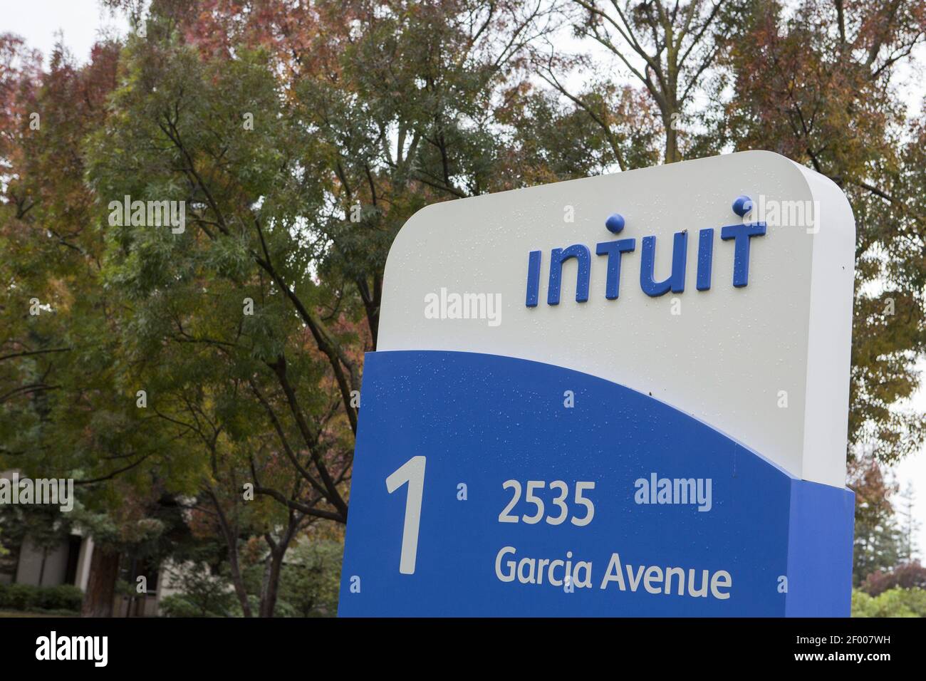 1 November 2012 - Mountain View, California - The headquarters campus ...