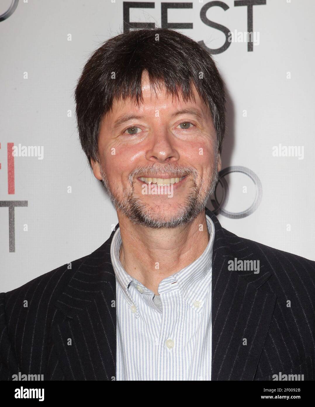 3 November 2012 - Hollywood, California - Ken Burns. 2012 AFI Fest "THE ...