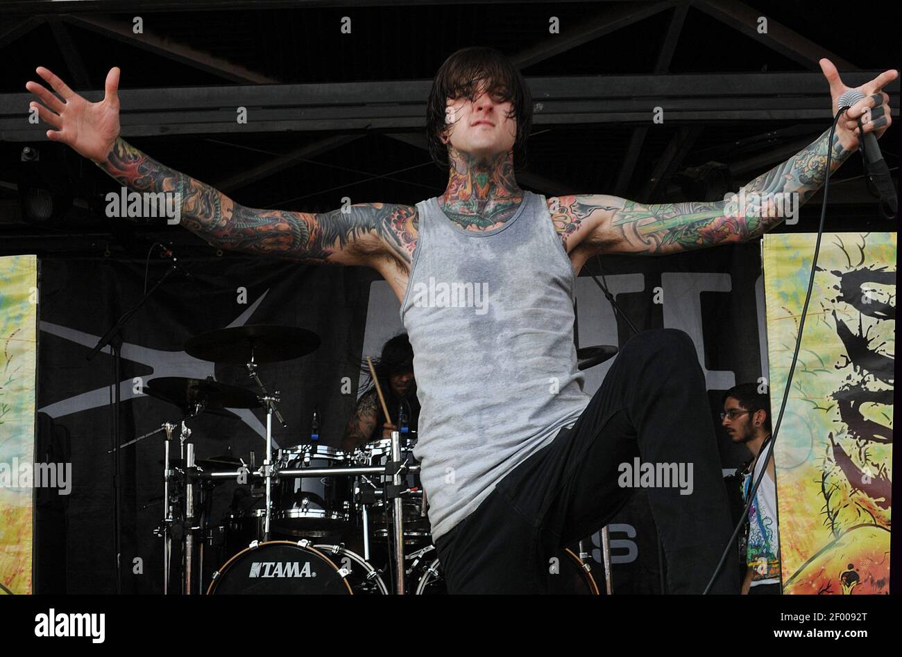 Mitch Lucker Dead Meme