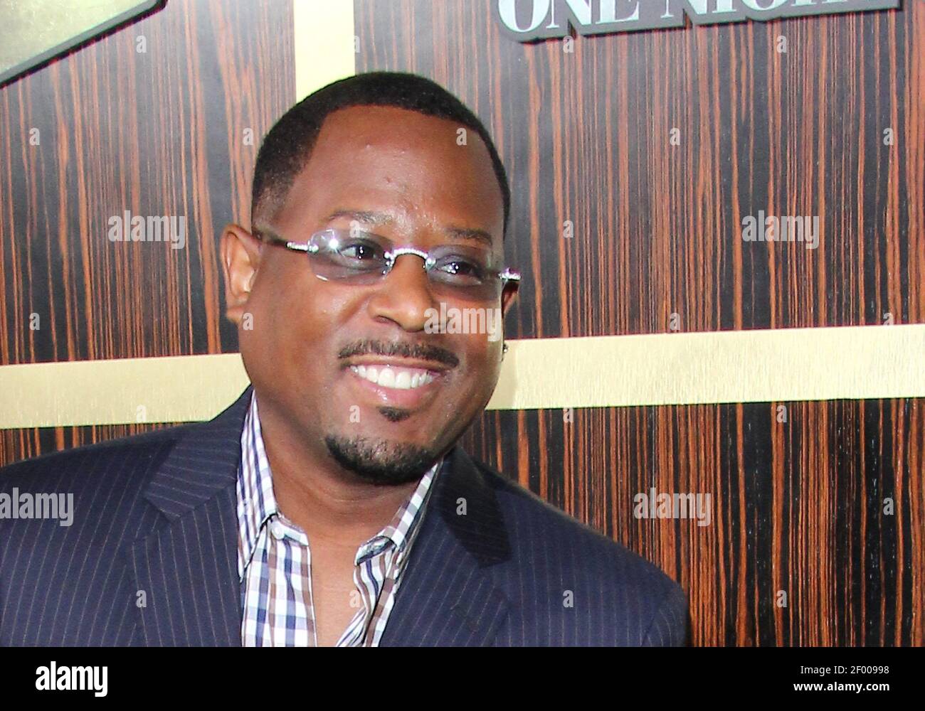 03 November 2012- Beverly Hills, California - Martin Lawrence. Spike TV ...