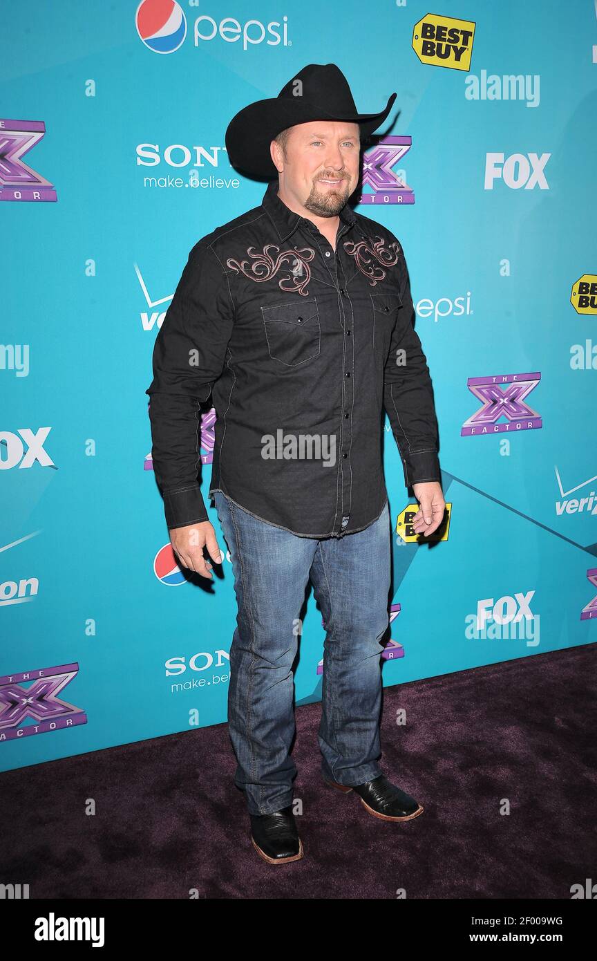 Tate Stevens. 5 November 2012, Los Angeles, California. FOX's 'The X ...