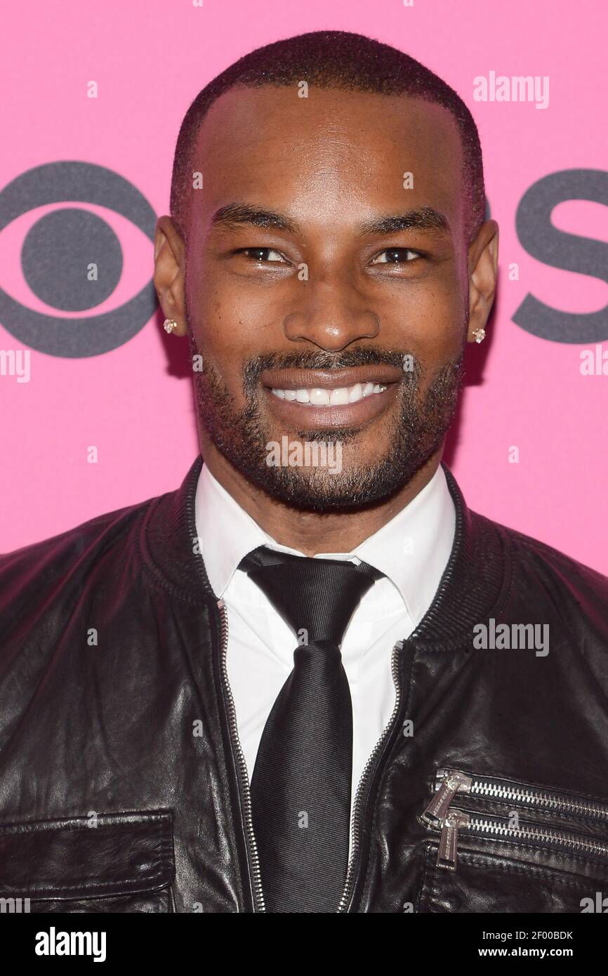 07 NOVEMBER 2012 - New York - Tyson Beckford arrives on the 2012 ...