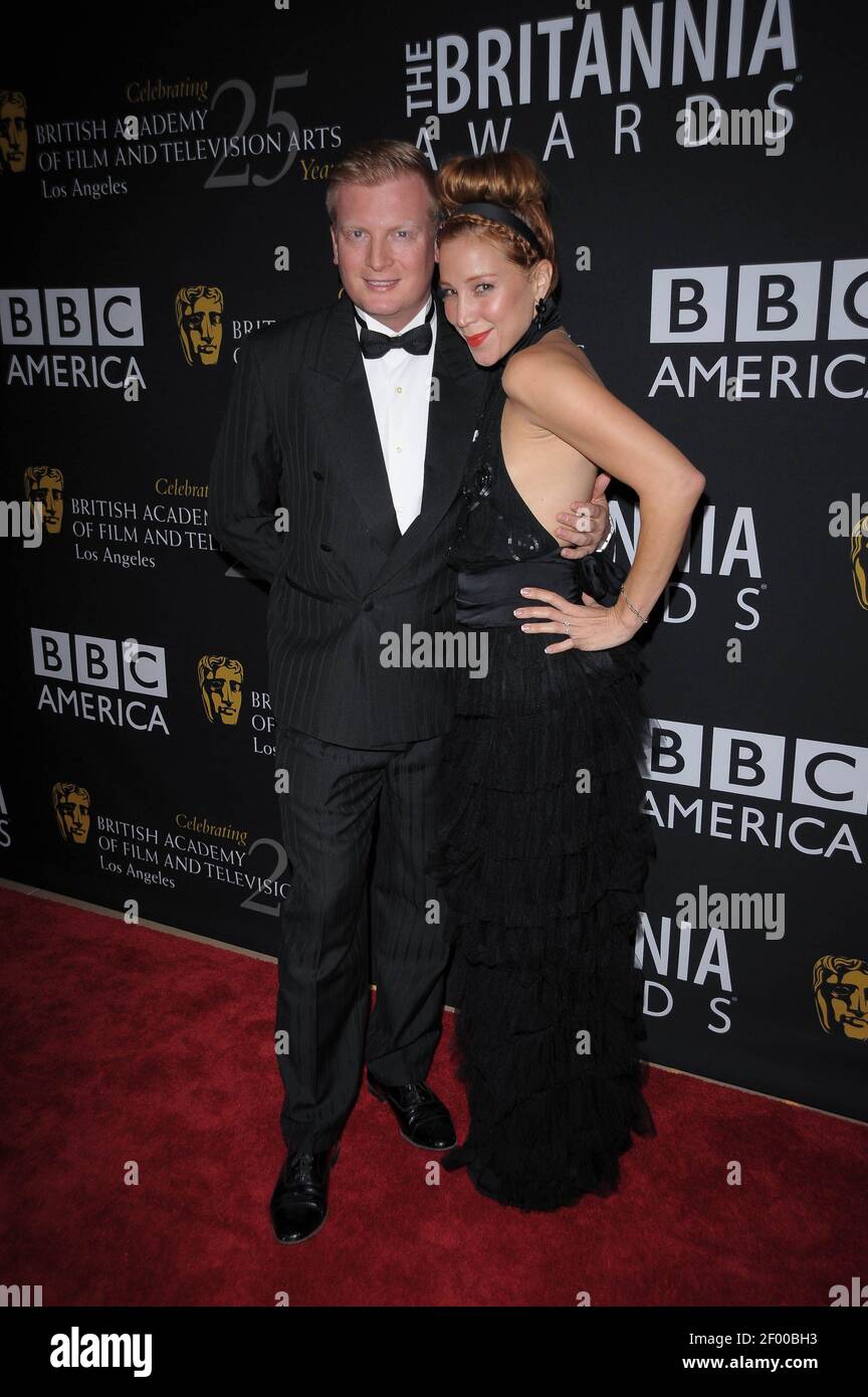 Kris Lythgoe and Becky Baeling. 7 November 2012, Beverly Hills ...