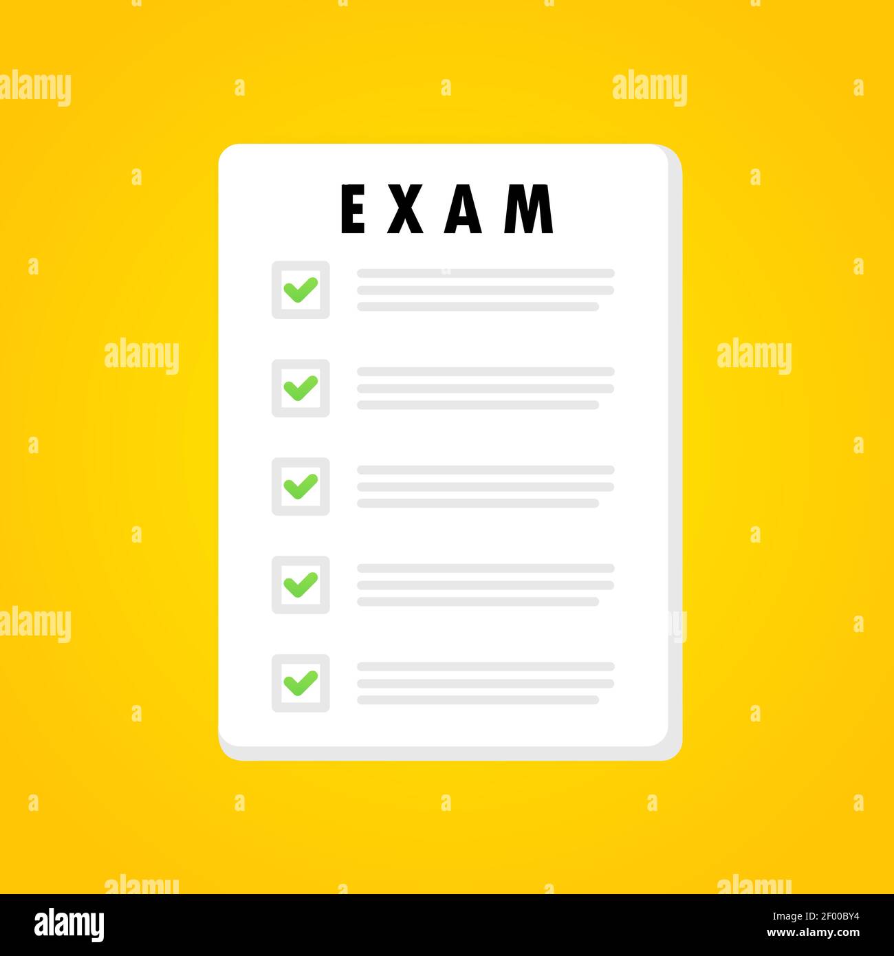 Omr background Stock Vector Images - Alamy