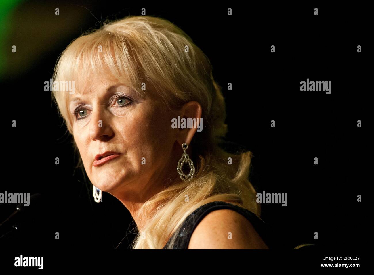 Susan Hayes - 3 November 2012 - San Francisco, CA - ReSurge ...