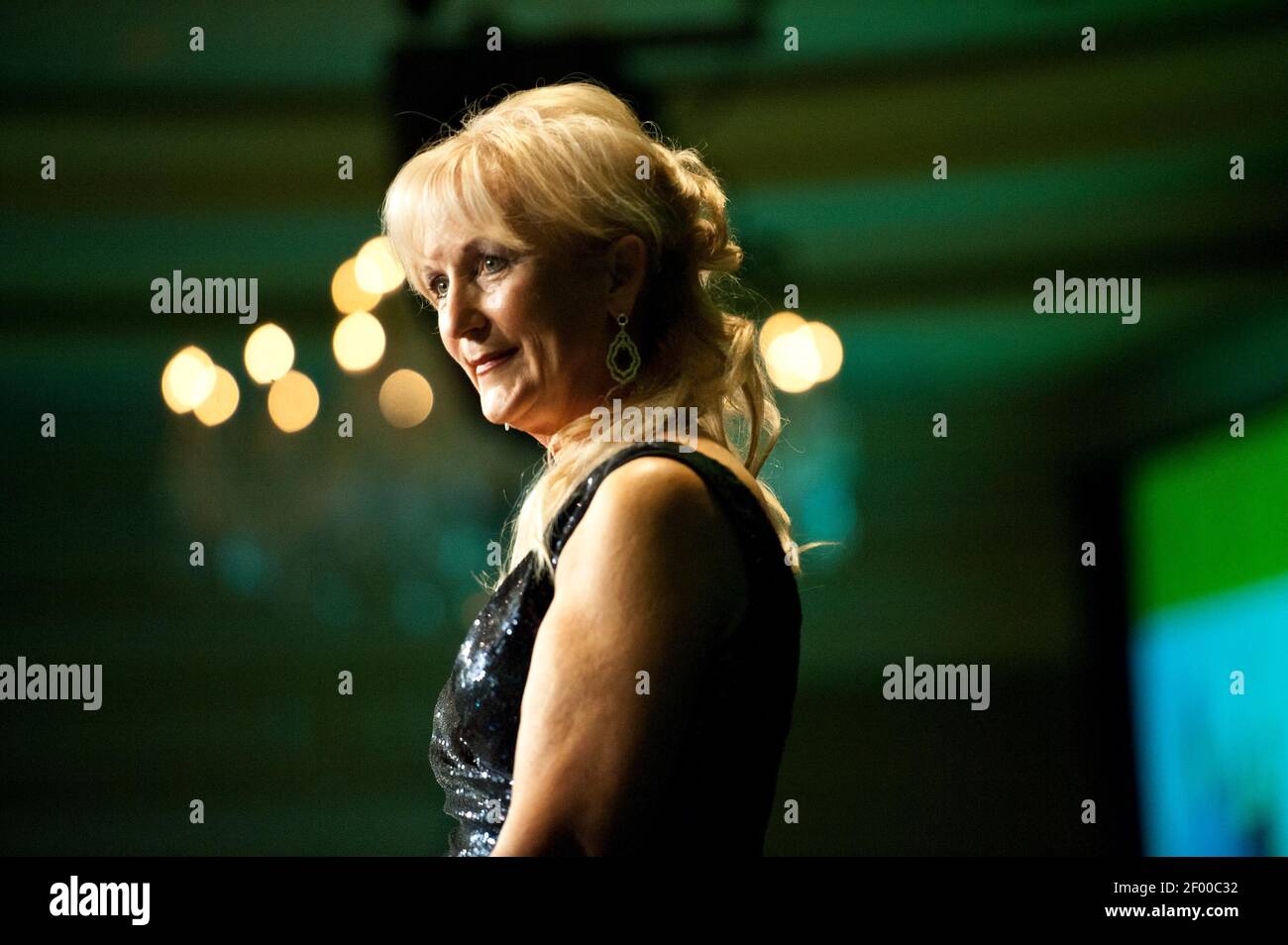 Susan Hayes - 3 November 2012 - San Francisco, CA - ReSurge ...