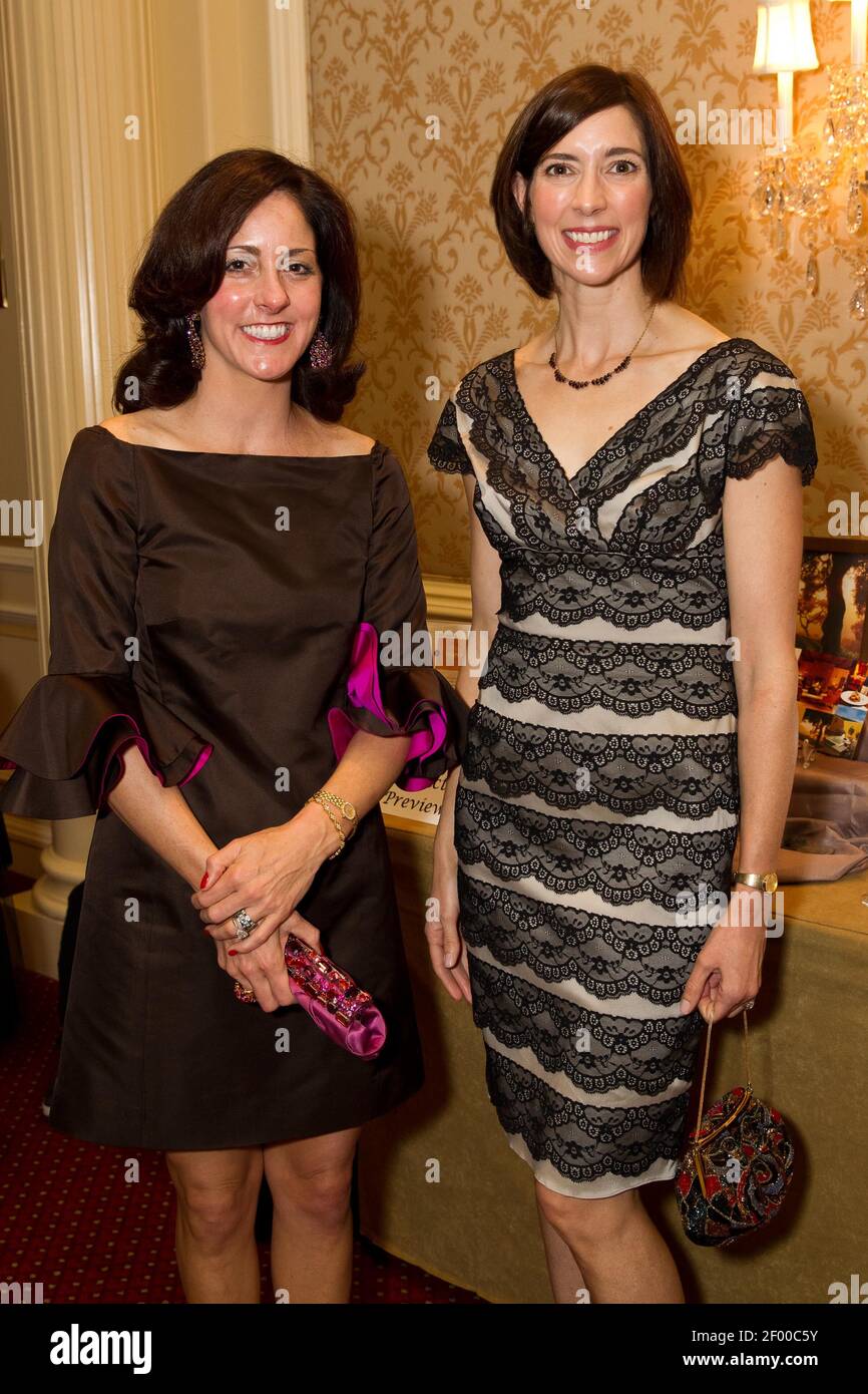 Stacey Dobos, Ann Devens - 3 November 2012 - San Francisco, CA ...