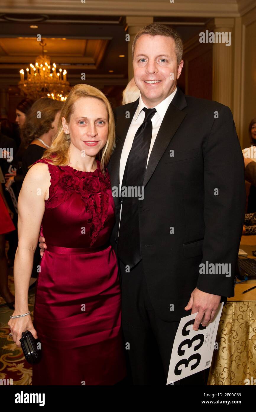 Meredith Ludlow, Marc Teillon - 3 November 2012 - San Francisco, CA ...