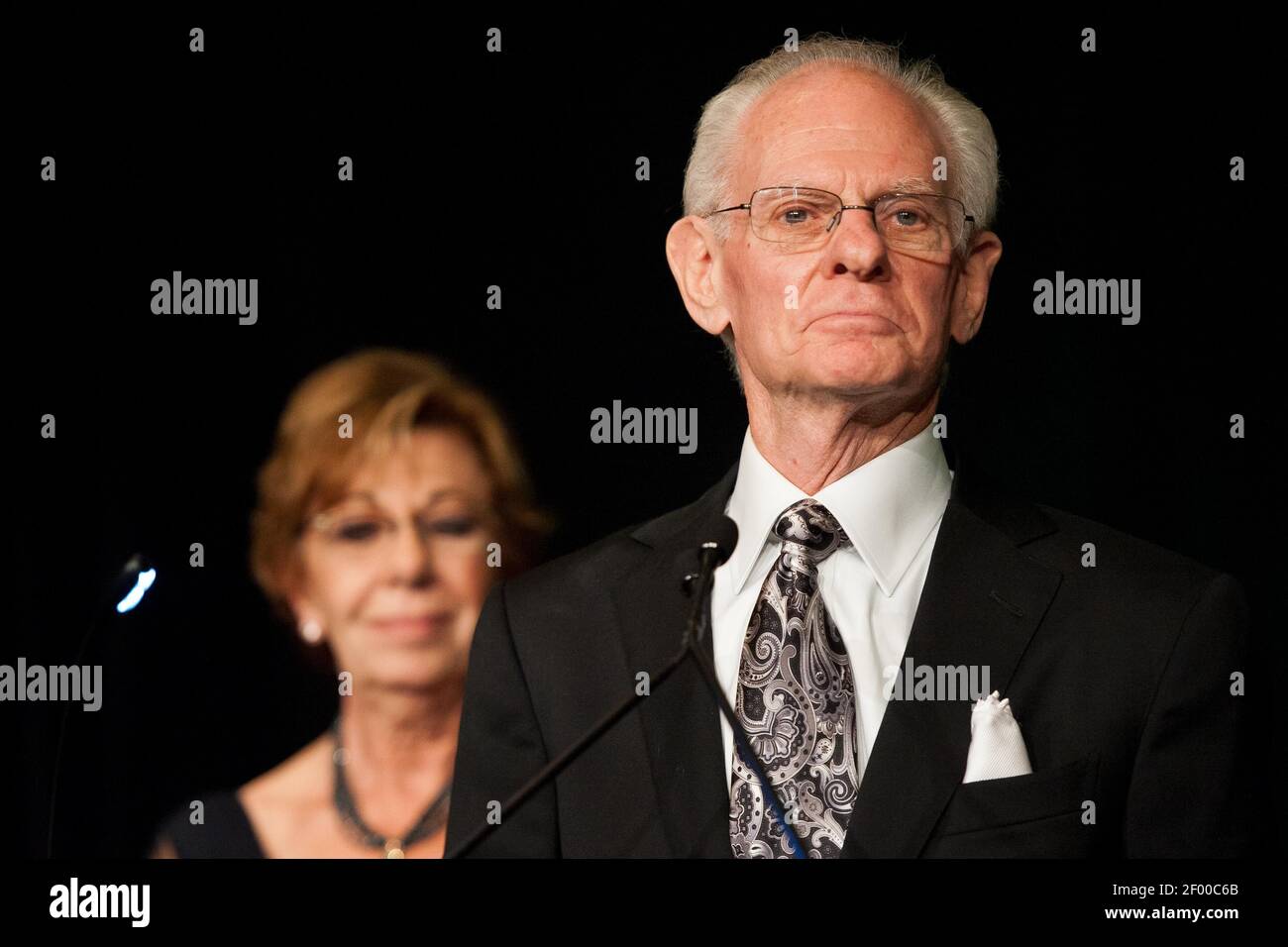 Michael Donner - 3 November 2012 - San Francisco, CA - ReSurge ...