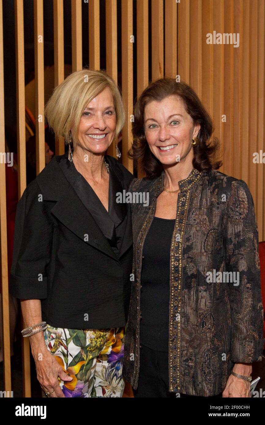 Maureen Sullivan, Cecilia Herbert - 5 November 2012 - San Francisco, CA ...