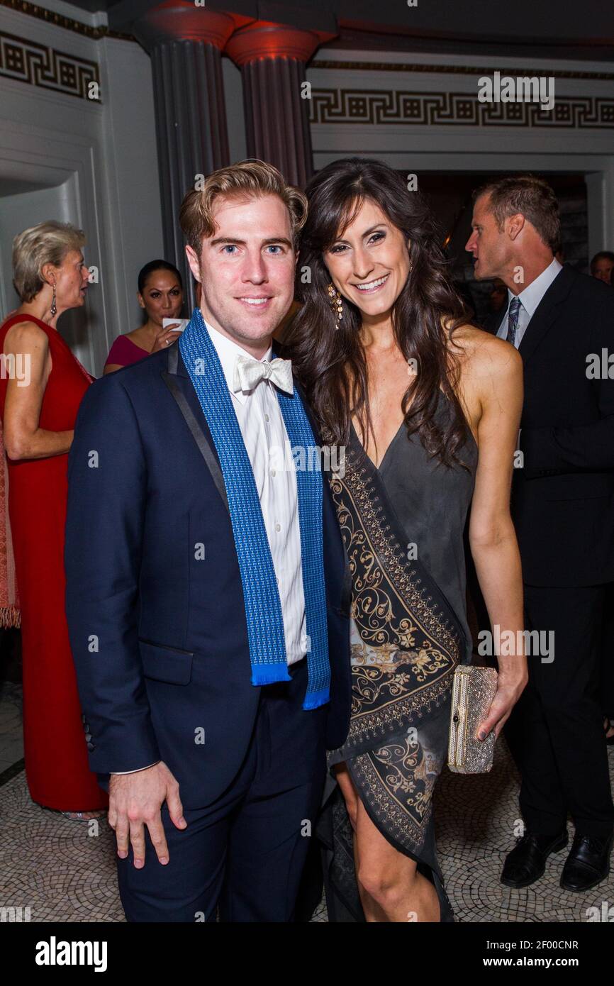 Matthew Kimball, Samantha Duvall - 2 November 2012 - San Francisco, CA ...