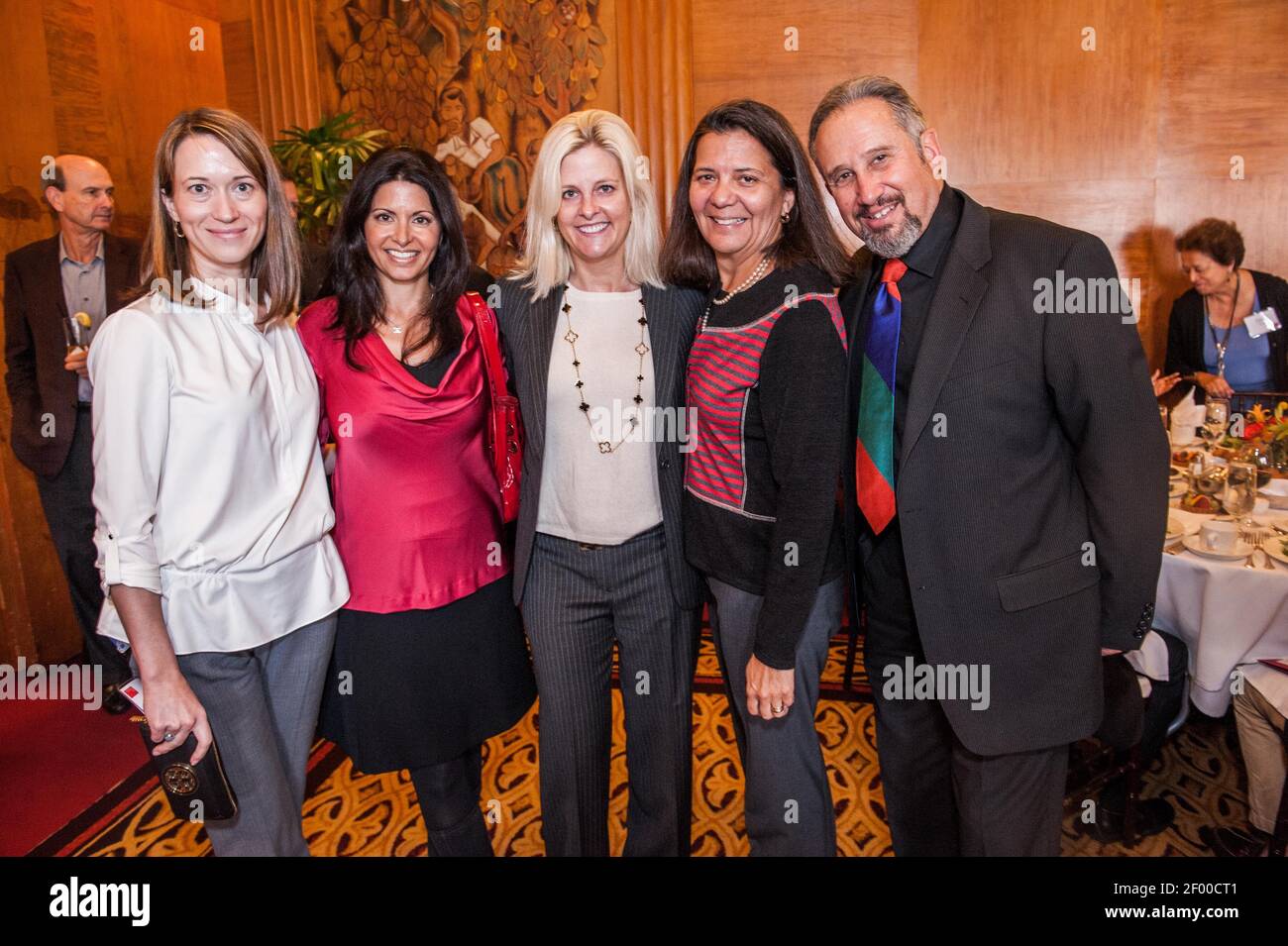 Millie Curran, Natasha Burton Podell, Syida Long, Sandra Hernandez ...