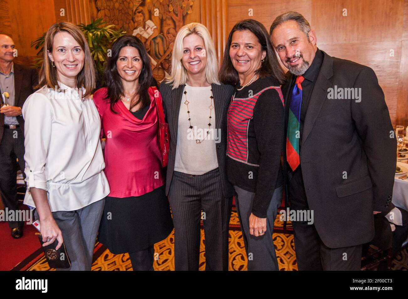 Millie Curran, Natasha Burton Podell, Syida Long, Sandra Hernandez ...