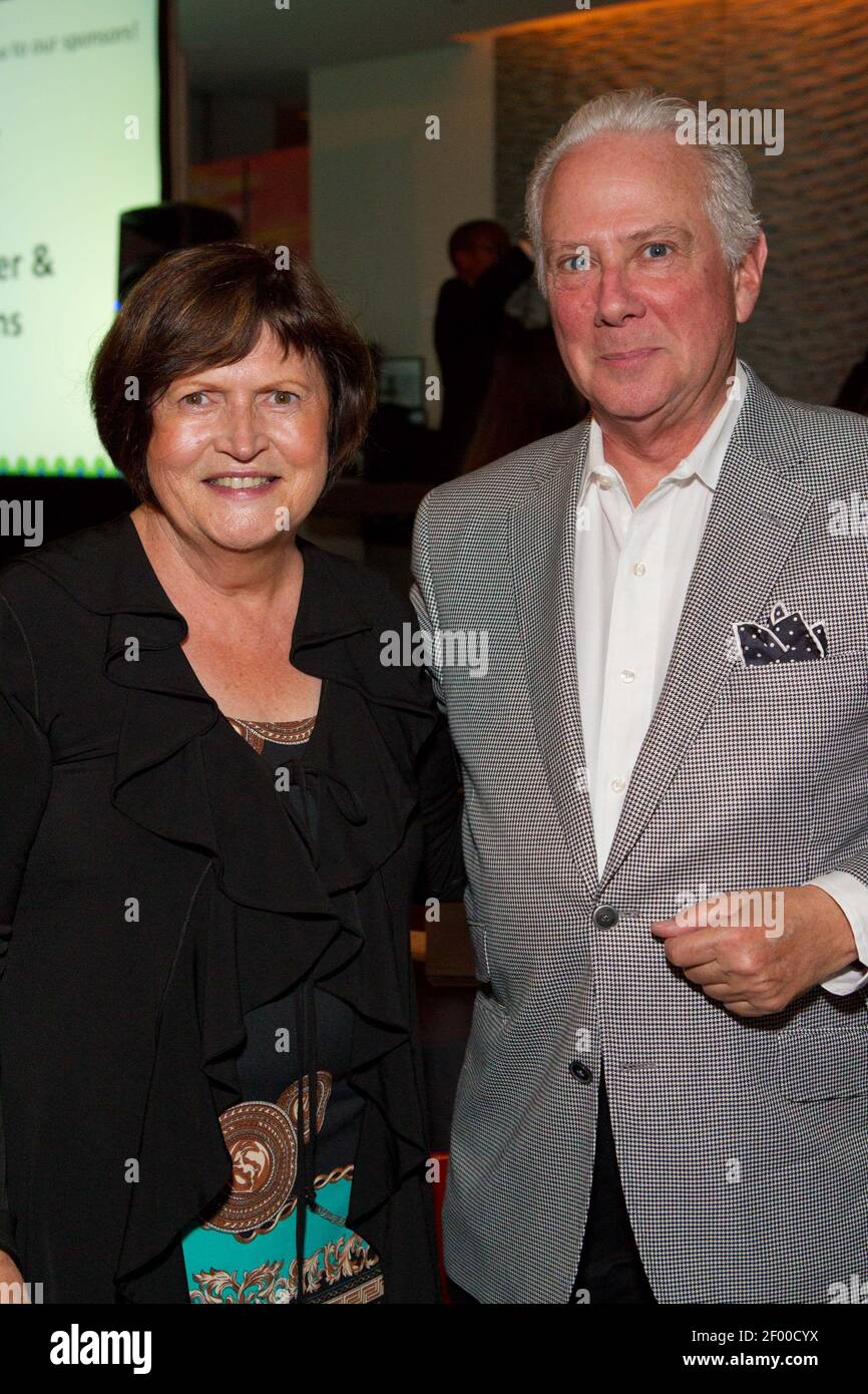 Virginia Miraglia, Steven Rosen - 5 November 2012 - San Francisco, CA ...