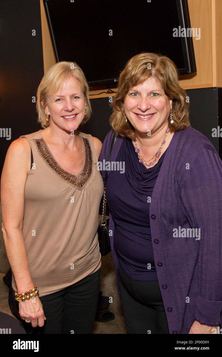 Sue Cleary, Leslie Rea - 5 November 2012 - San Francisco, CA - CCCYO ...
