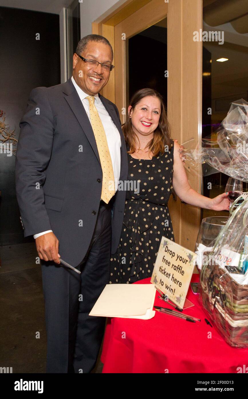 Timothy Allen Simon, Stephanie Carnes - 5 November 2012 - San Francisco ...