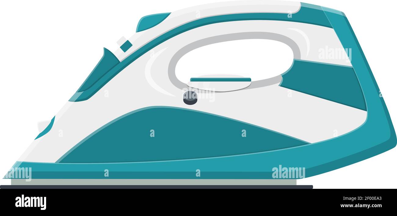 Electronic steam press Stock Vector Images - Alamy