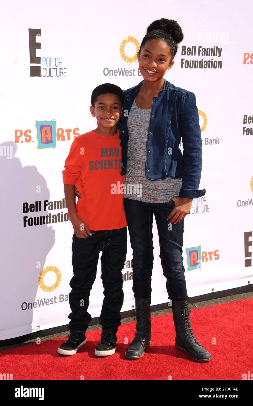 11 November 2012 - Santa Monica, California - Sayeed Shahidi, Yara ...