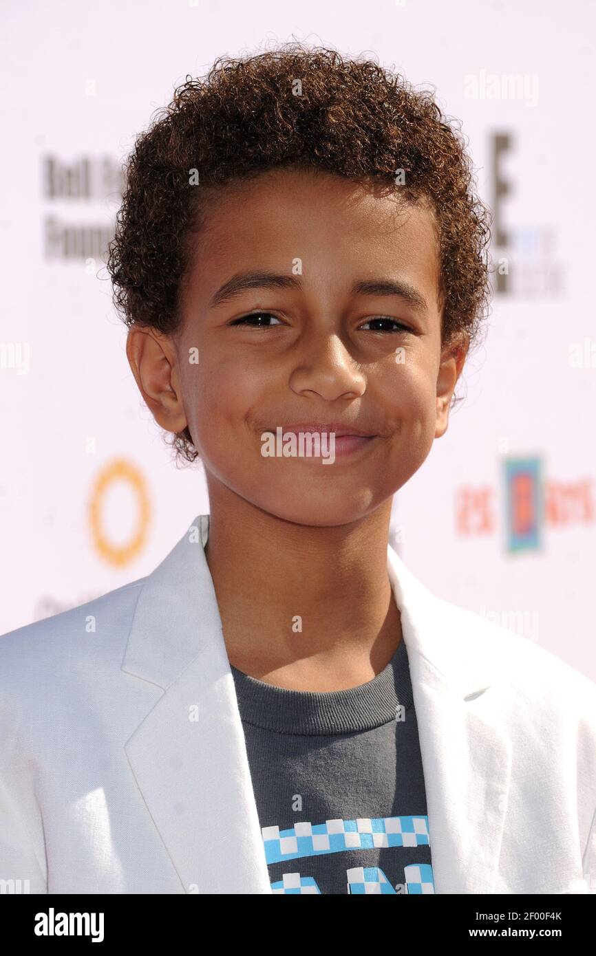 11 November 2012 - Santa Monica, California - Tyree Brown. 14th Annual ...