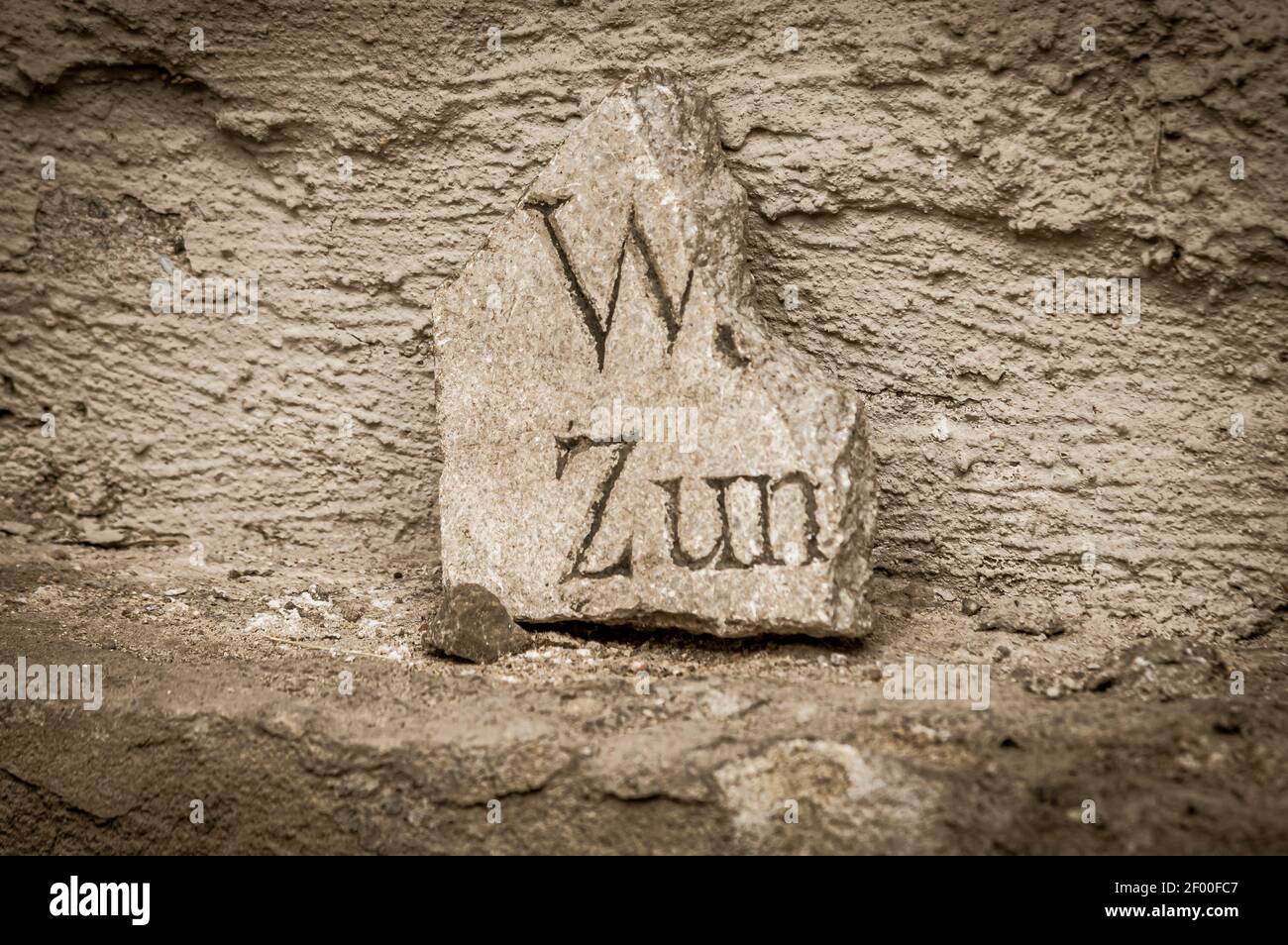 German gothic script hi-res stock photography and images - Alamy