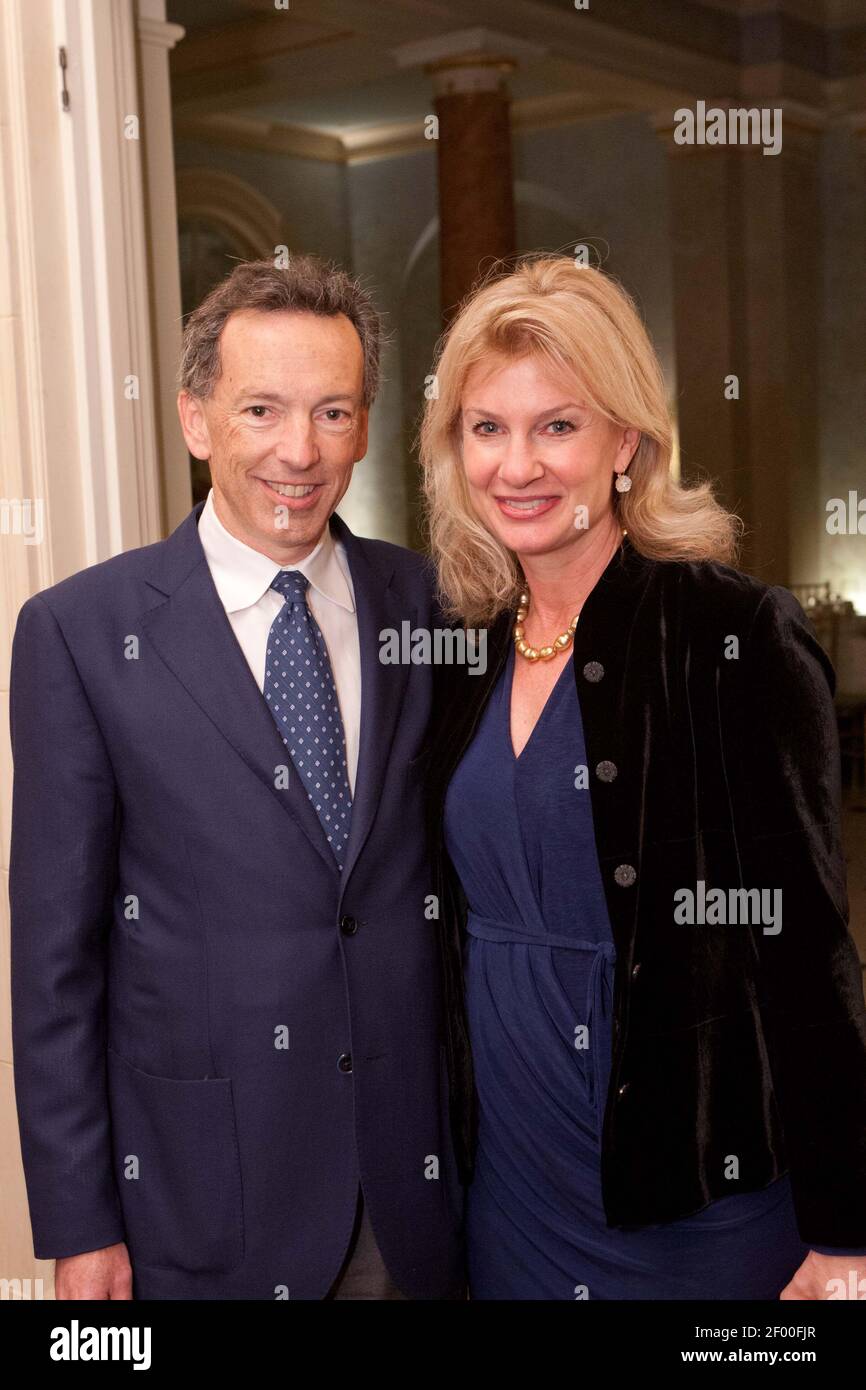 Rick Walker, Karen Walker - 7 November 2012 - San Francisco, CA - FDS ...