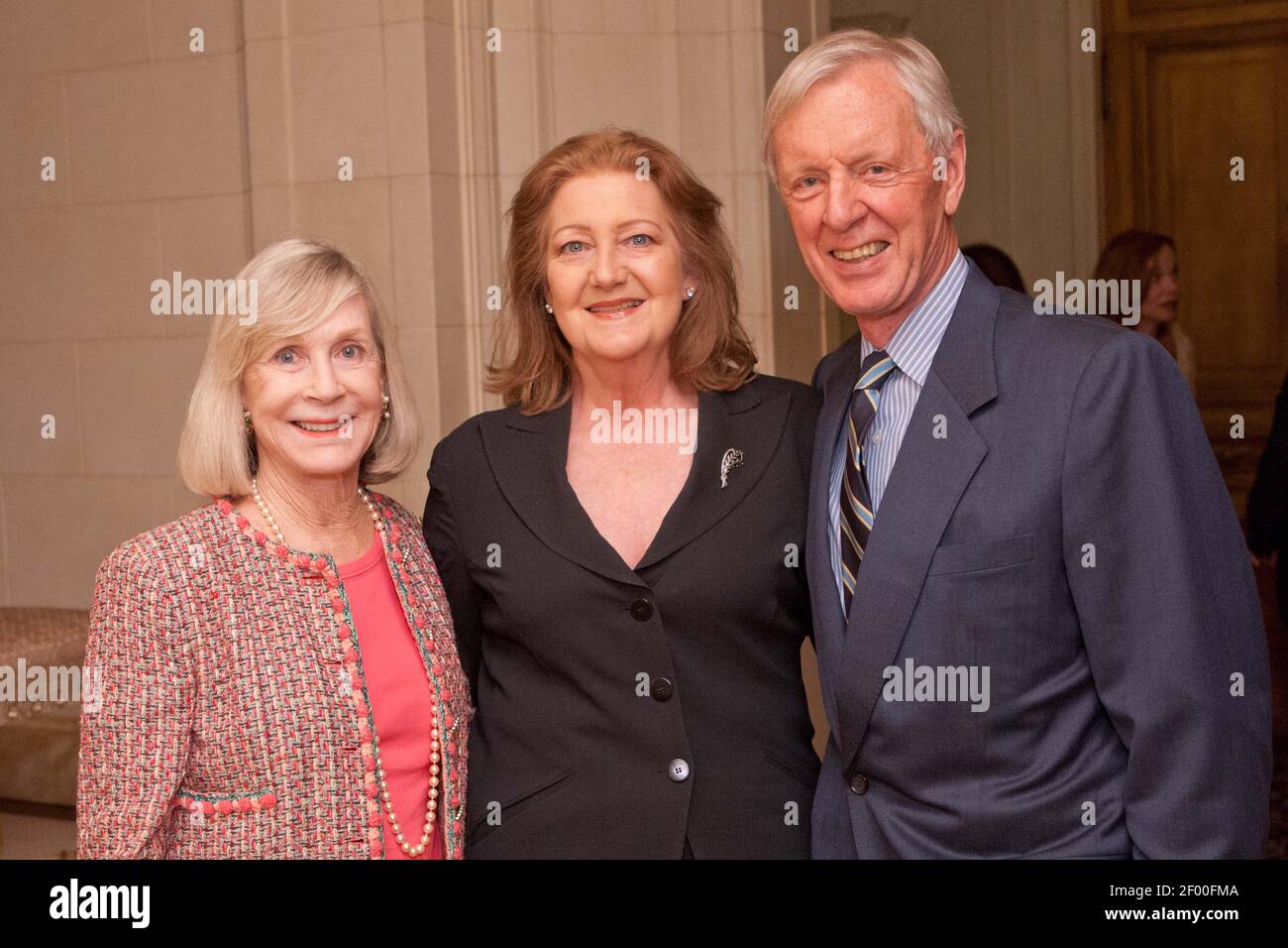 Pepper Jackson, Martha Bredon, Michael Jackson - 7 November 2012 - San ...