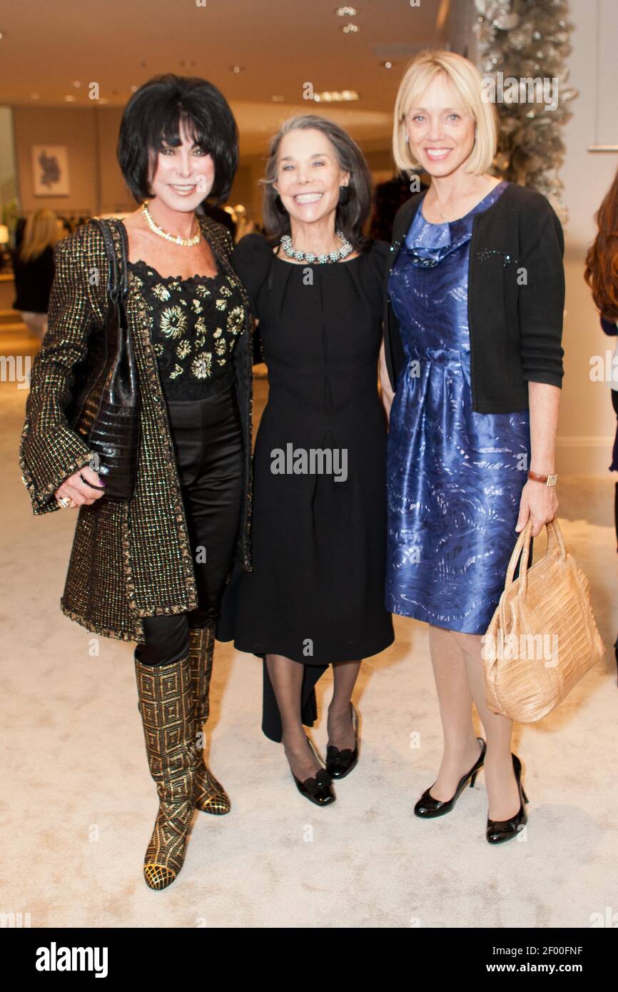 Marilyn Cabak, Julie Coplon, Diane Rubin - 9 November 2012 - San ...