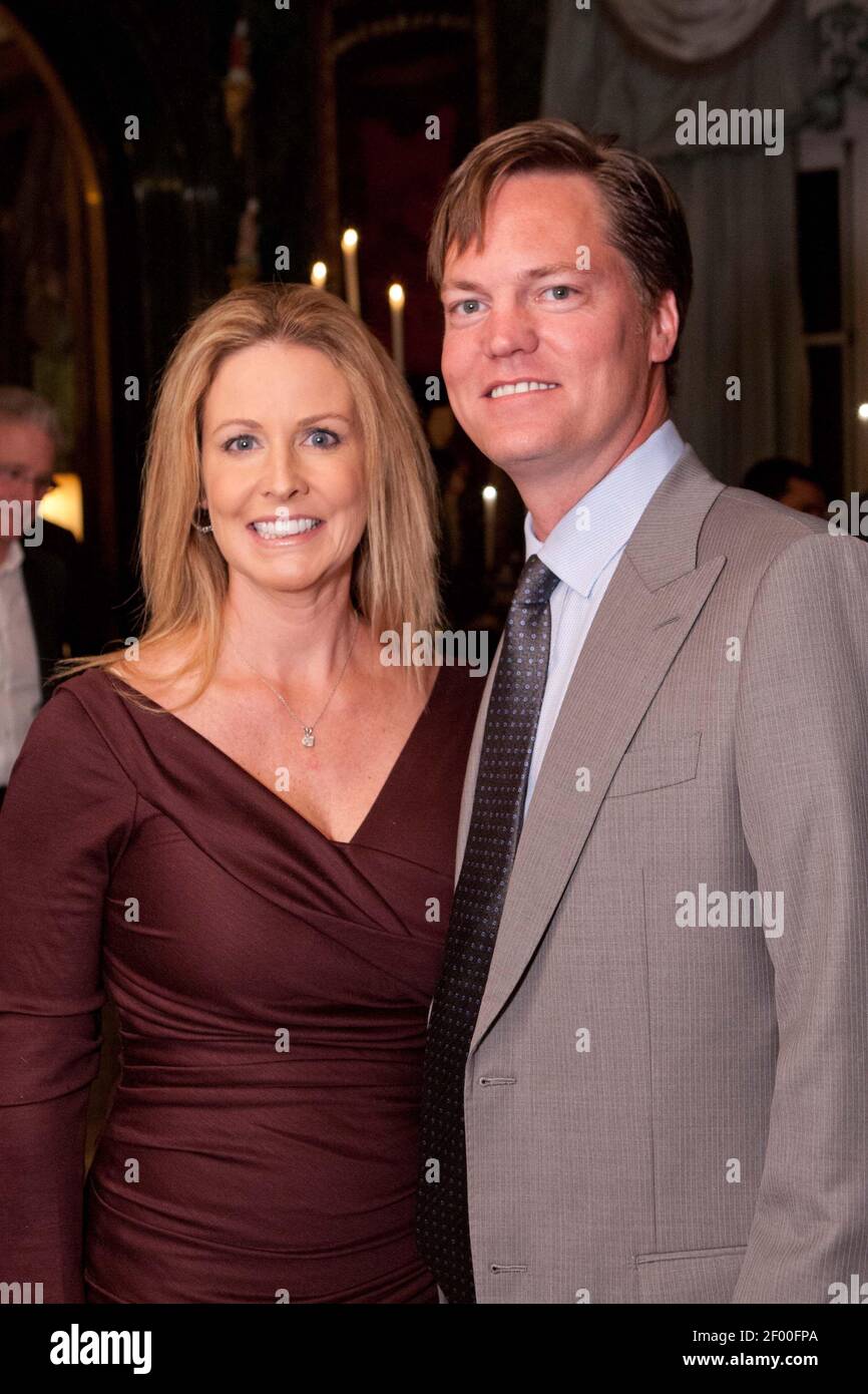 Maggie Oetgen, Steve Oetgen - 7 November 2012 - San Francisco, CA - FDS ...