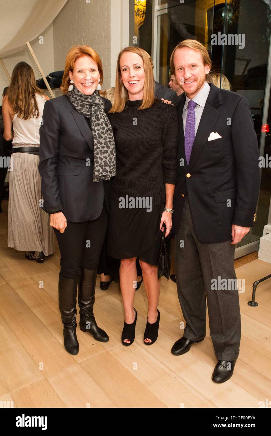 Helen Spalding, Emily Martin, Roth Martin - 8 November 2012 - San ...
